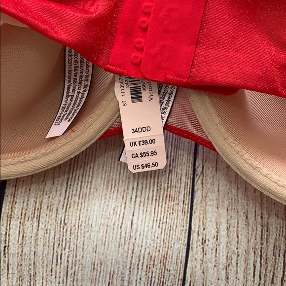 Victoria's Secret | Intimates & Sleepwear | Nwt Victorias Secret ...